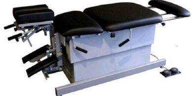 MT Chiropractic Tables